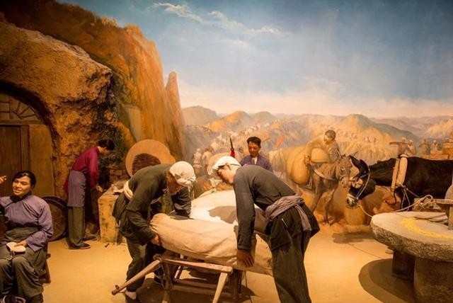 He Jinnian lamented the death of Liu Zhidan: Why was he only given a little guerrilla warfare ...