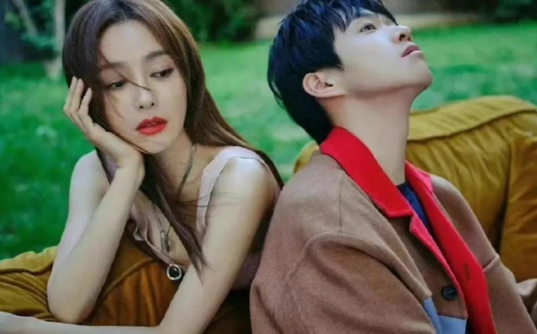 Big melon! Wei Daxun was revealed to propose to Qin Lan and was ...