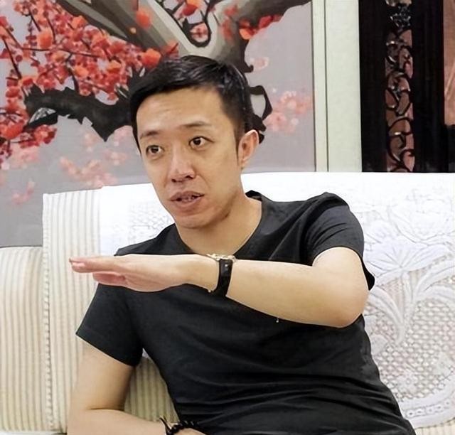 Can't hide the wolf ambition? 14 years later, looking back at Li Jing's departure from Guo ...