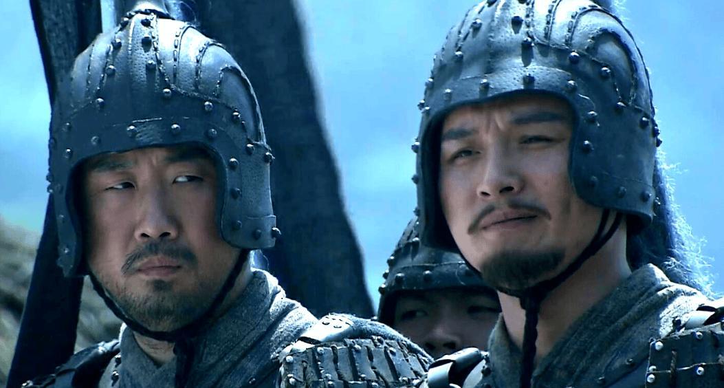 The five most courageous emperors, princes, ministers and generals in ...