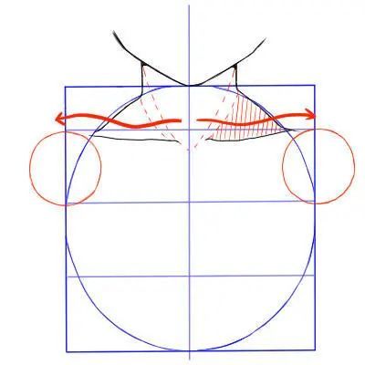 How to draw shoulders and arms of anime characters - iNEWS
