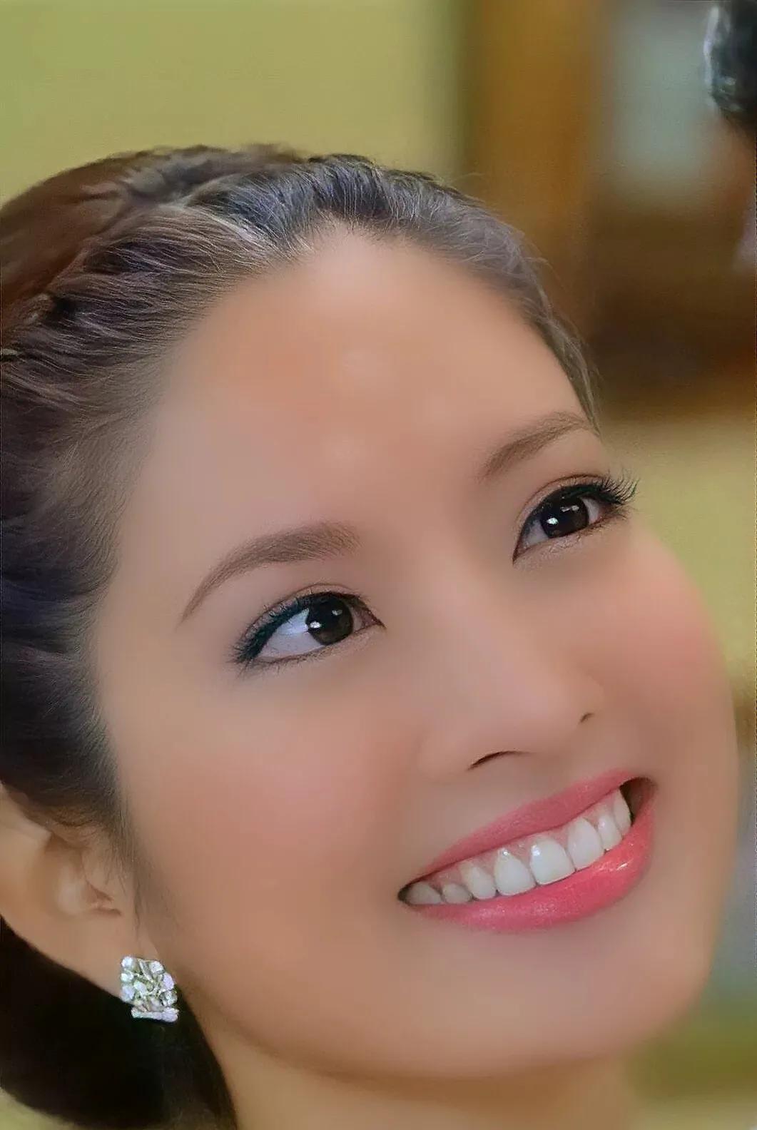 Thai actress Vanida - iNEWS