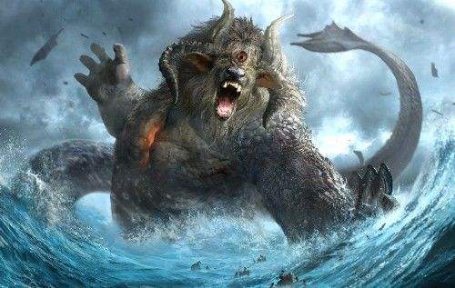 Four ancient beasts - iNEWS