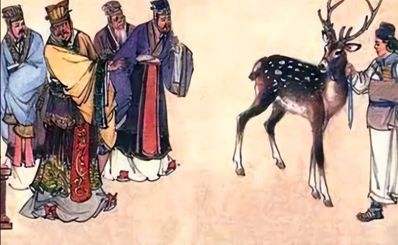 From "calling a deer a horse" to plotting to usurp power, the eunuch ...