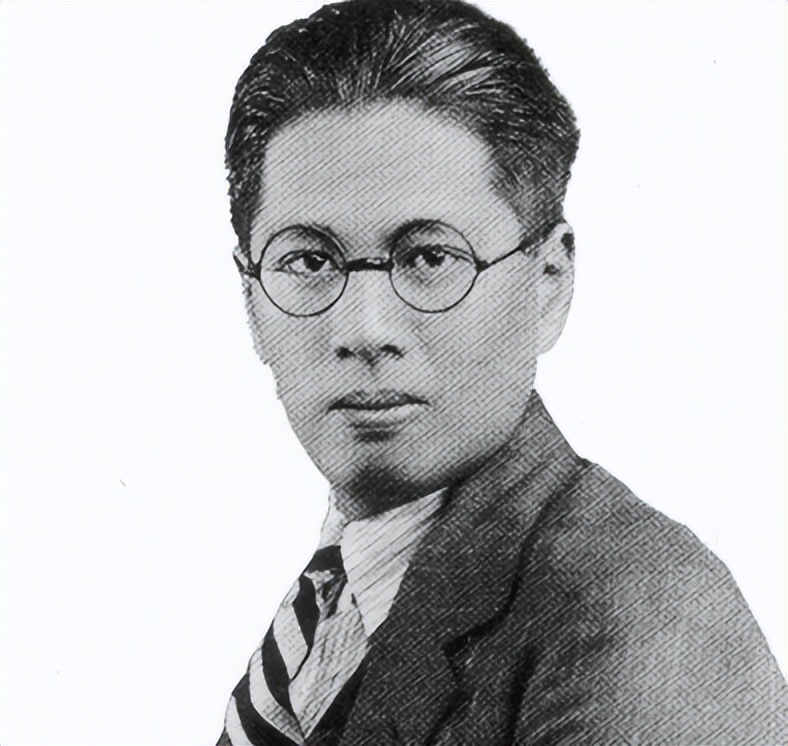 Song Ziwen, the eldest brother of the Song family, controlled China's ...