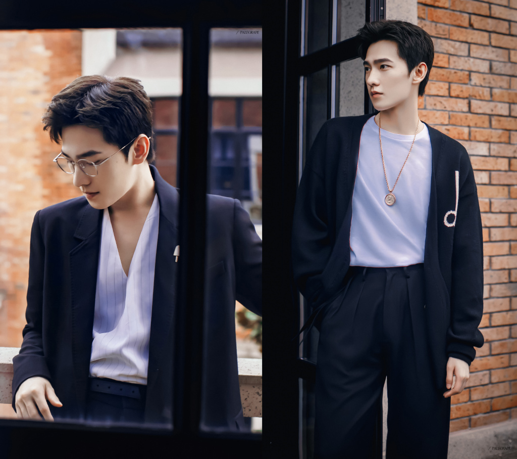 Who is blocking the new drama?To say that Yang Yang is greasy, is it ...