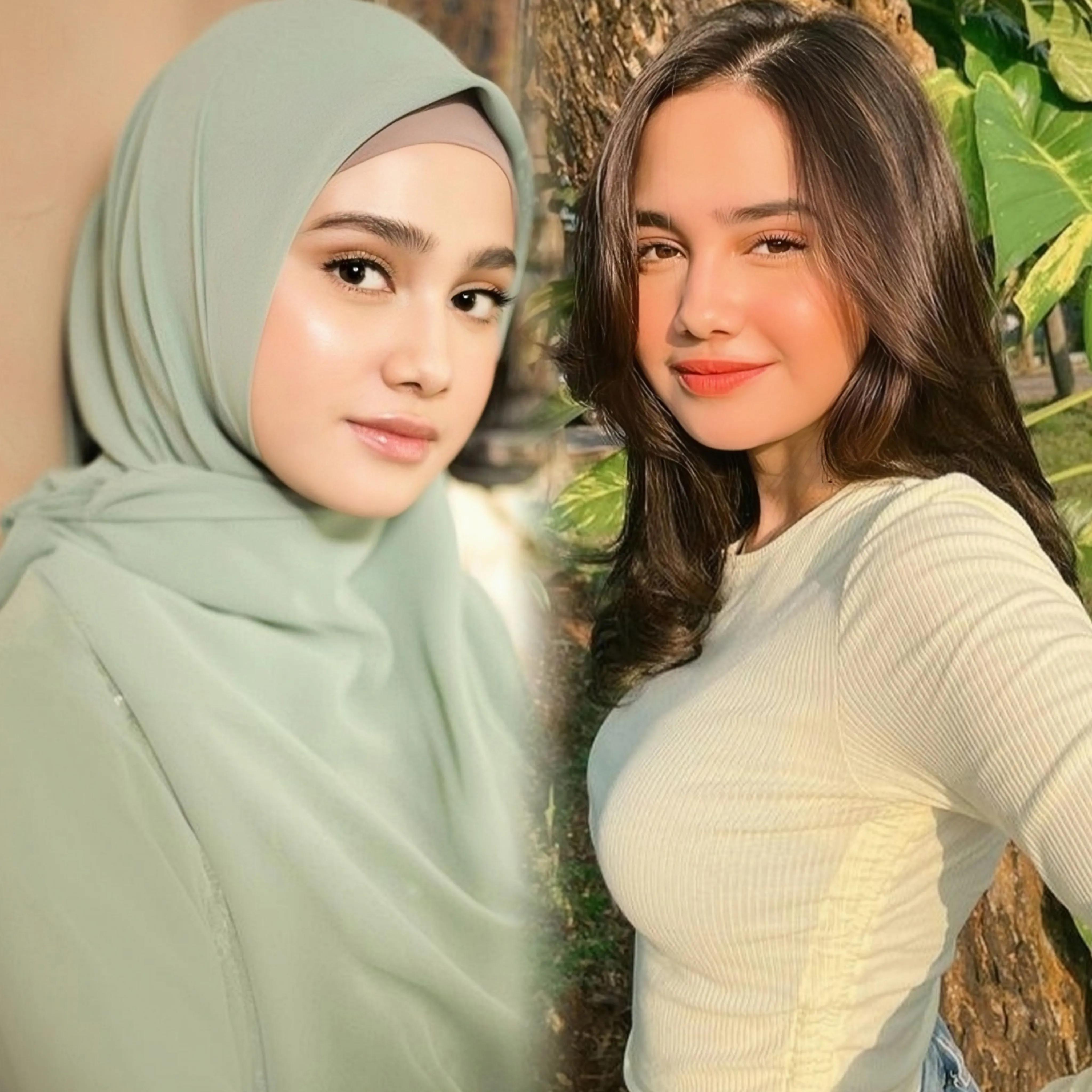 Nine Indonesian beauties on INS, which one do you think is the most ...