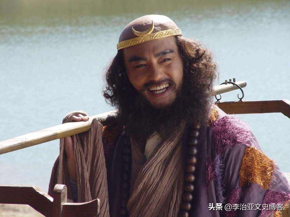 The ruthless sand monk - iNEWS