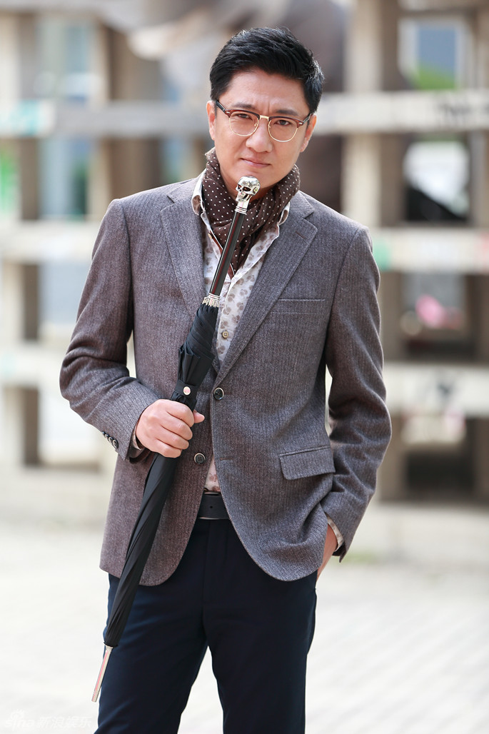 Famous actor Han Qing: The most correct decision in my life is to marry ...