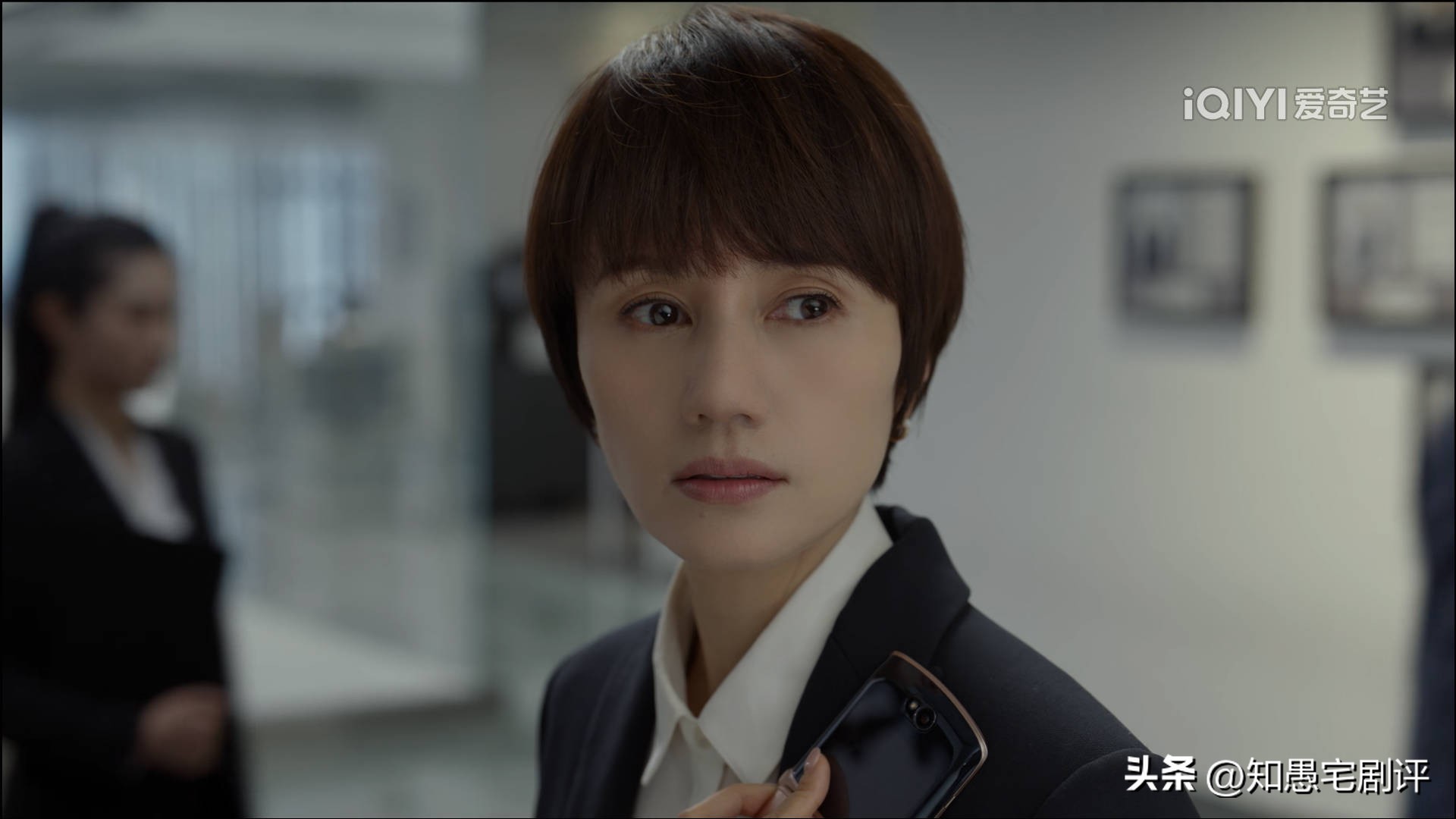 In the finale of "War of the Roses", there is no relationship between Feng Sheng and Gu Nian ...