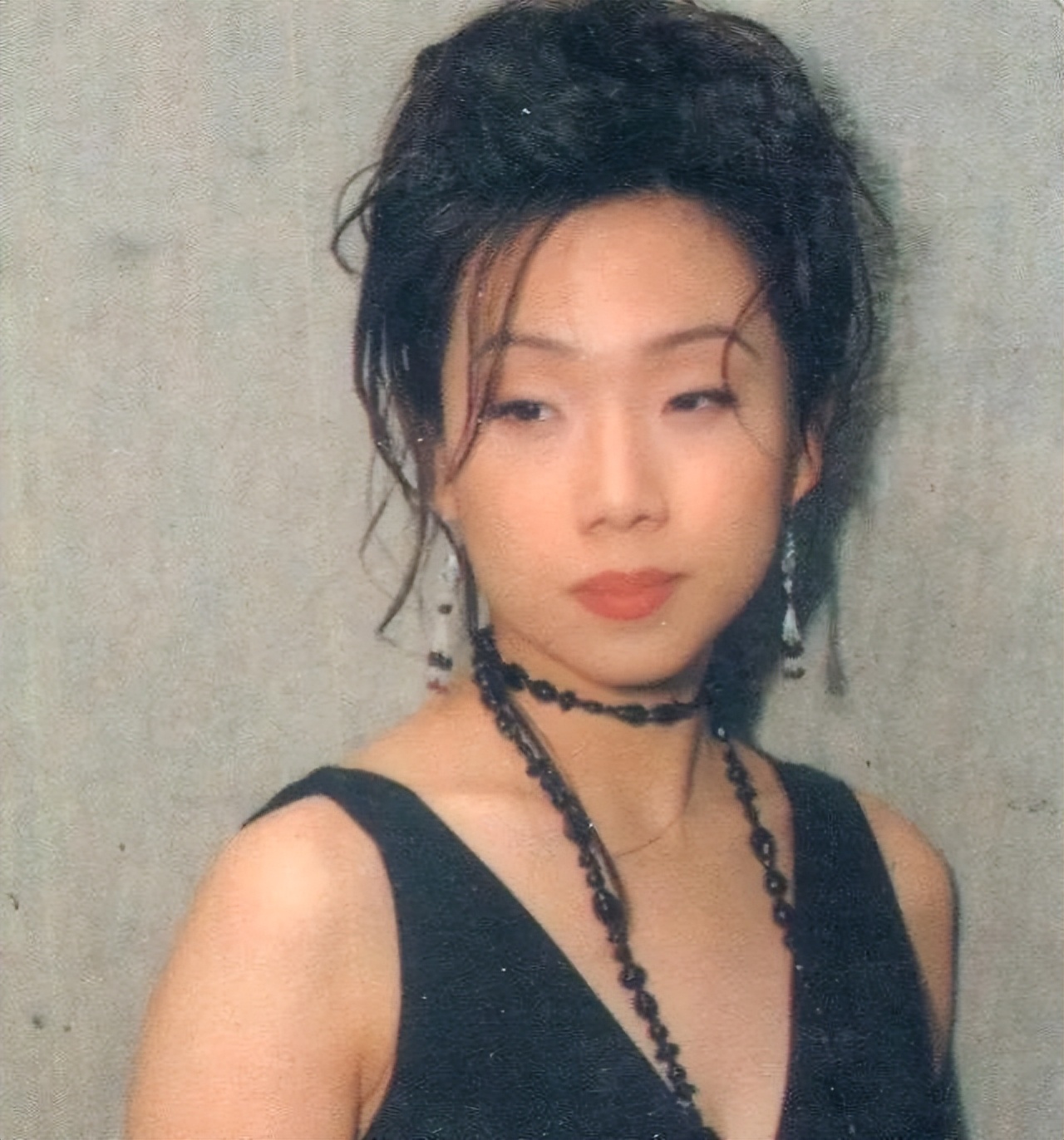 After she was a golden song, someone had a crush on her for 20 years. Li Zongsheng divorced him ...