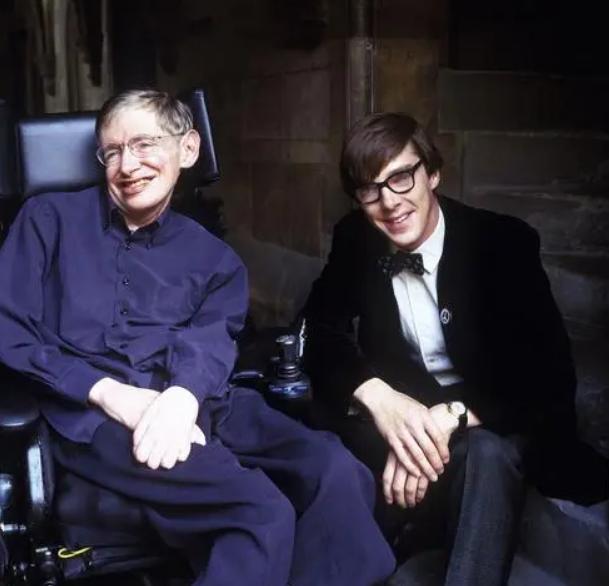 Hawking became paralyzed at the age of 21 and could only live in a ...
