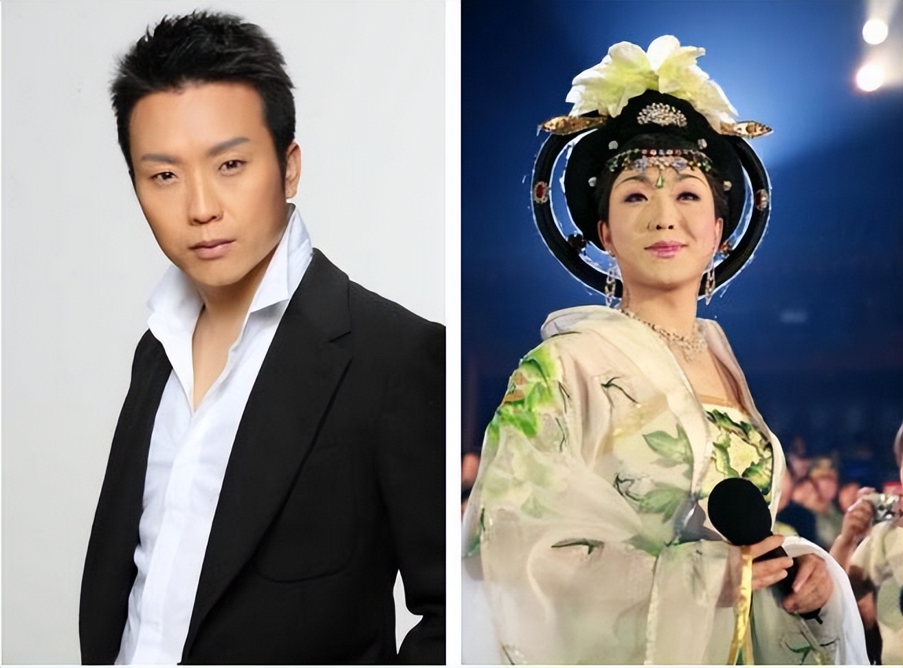 Li Yugang, who left Mr. Mei Baojiu unintentionally lost his temper, and ...