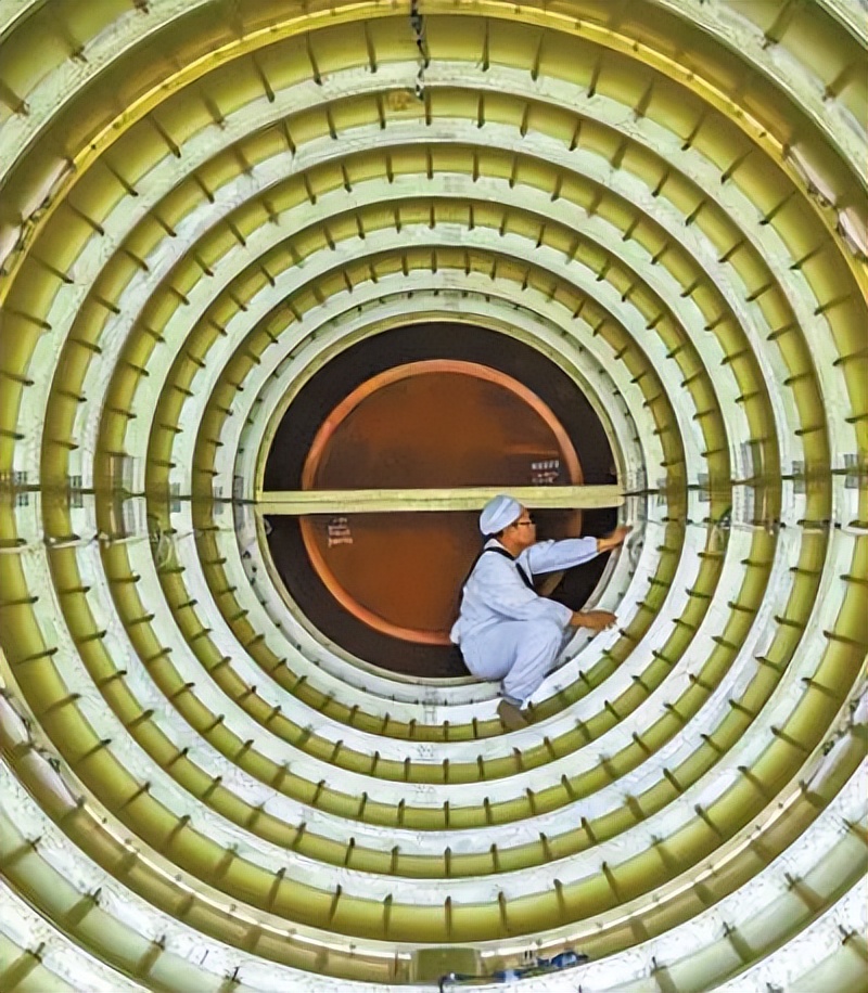 The world's first liquid oxygen methane rocket, Suzaku II went to the ...