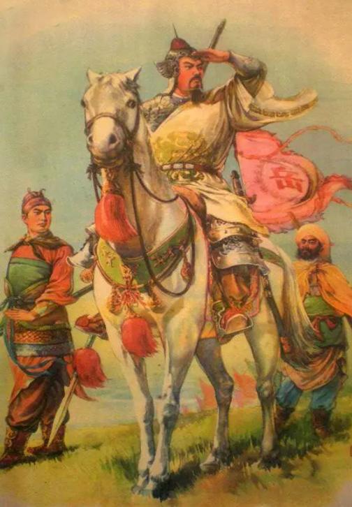 Yue Fei's Resisting the Gold: The Loyalty of His Officials, the ...