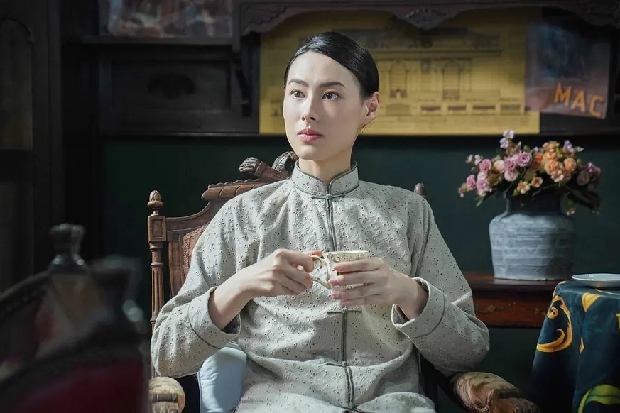 The protagonist of Lin Chaoxian's new film is exposed, and Zhang Jiahui ...