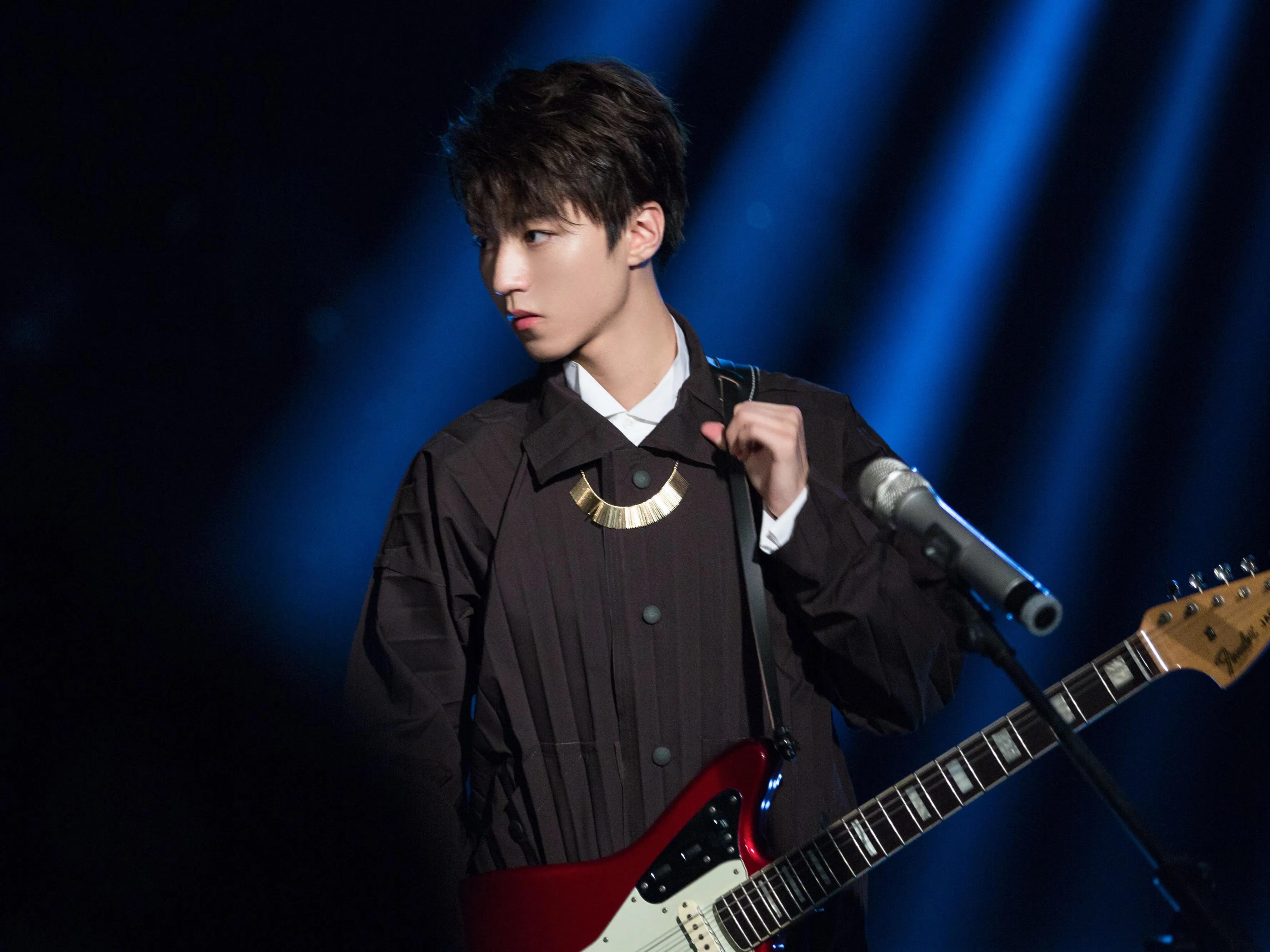 TFBOYS 10th Anniversary Concert Official Announcement: Three Teenagers ...