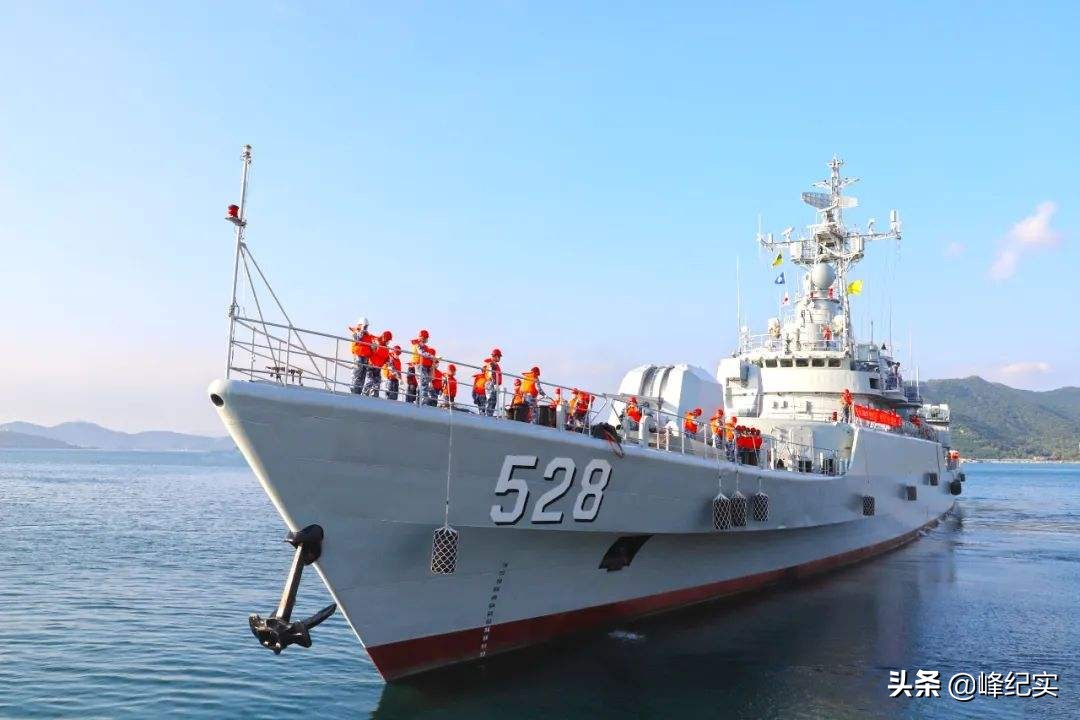 After the 053H3 refit with a cost of 550 million returns, where will it go in the future after ...