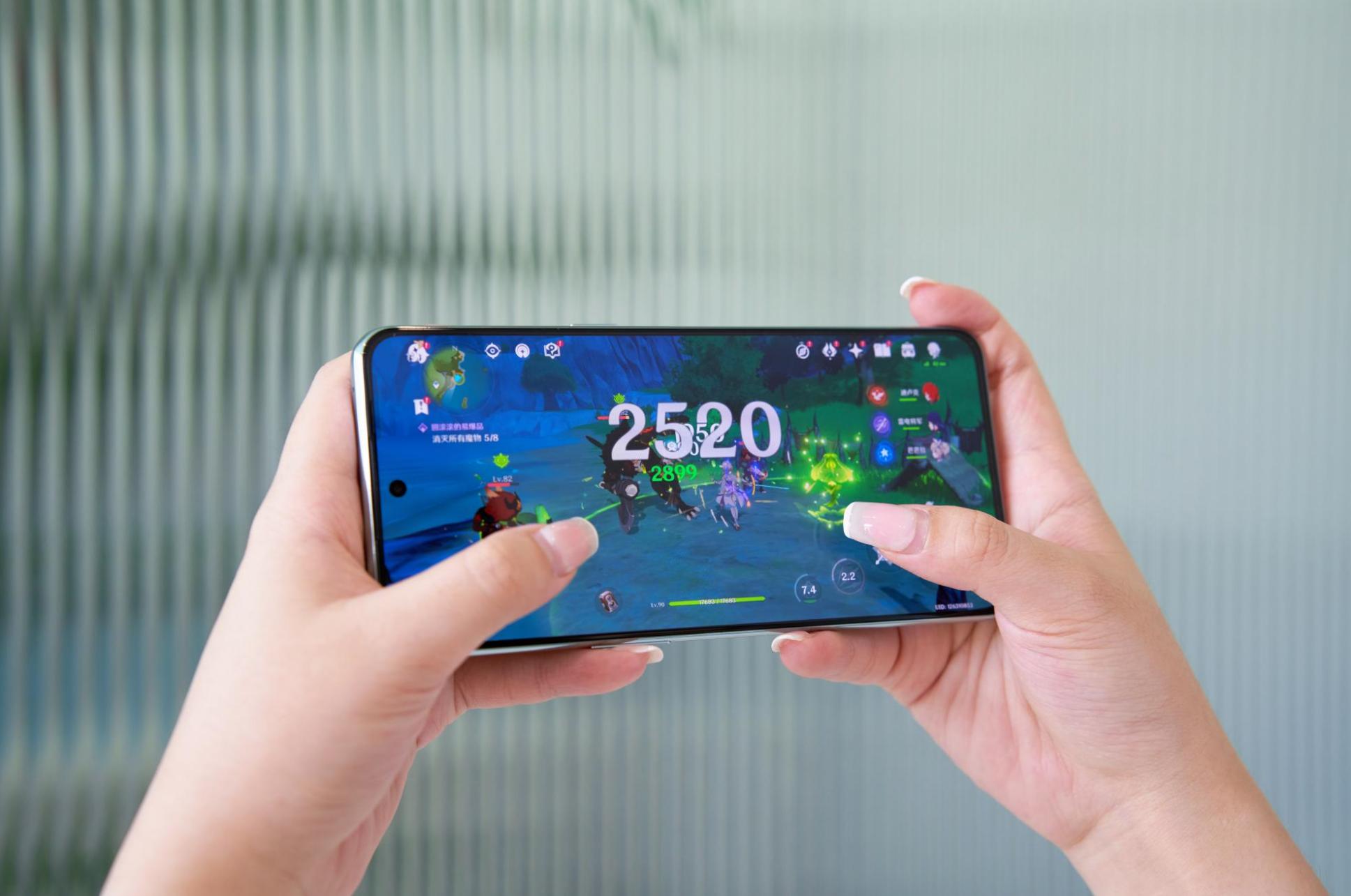 What mobile phone do female mobile game players use?Why do many ...