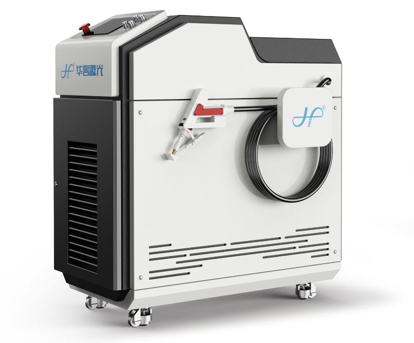 Laser welding machine appearance design case - iNEWS