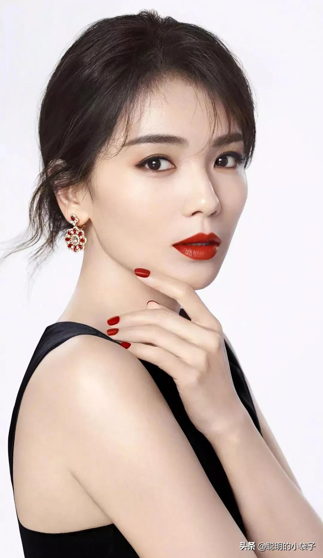 Liu Tao tried her best to repay her husband's debt of 500 million yuan ...