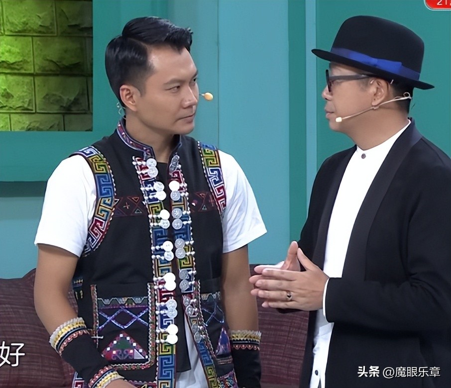 Xia Lei, who has been missing the screen for a long time, participated ...