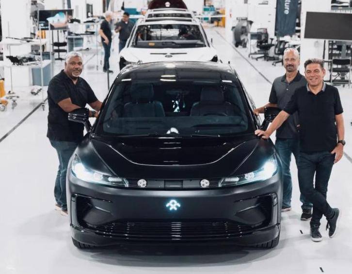 Jia Yueting's car is still difficult to produce after 8 years, the key ...