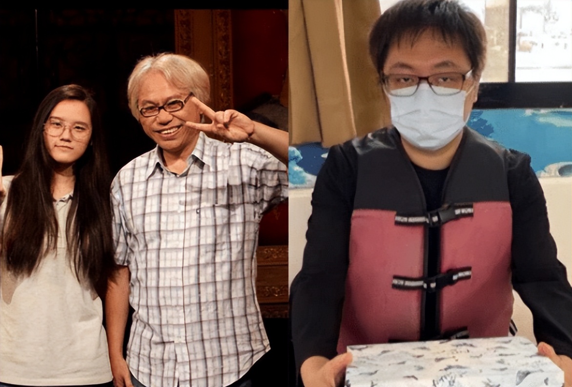 It was exposed that Weng Fan wrote a farewell letter suspected of a ...