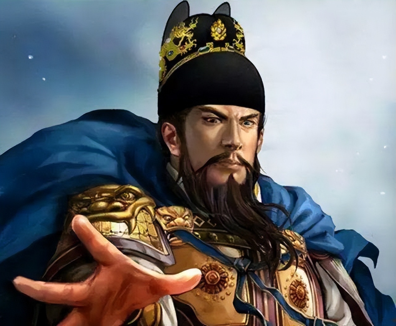 Ming Chengzu Zhu Di, some people say he is a good emperor, others say ...