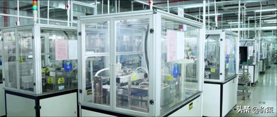 Audiwei: Improve sensor quality with ultrasonic sensor production line ...