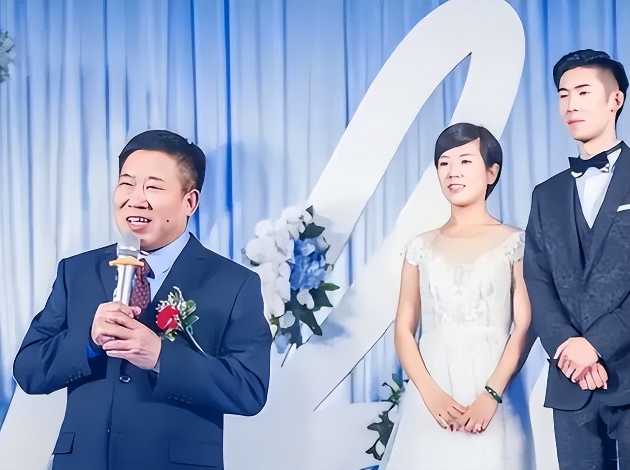 Du Xudong, a national first-class actor, "turned over" one after ...