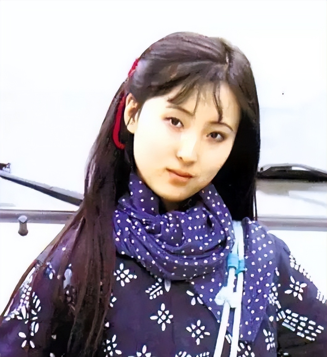 Chen Xiaoxu, a "beautiful face" - iMedia