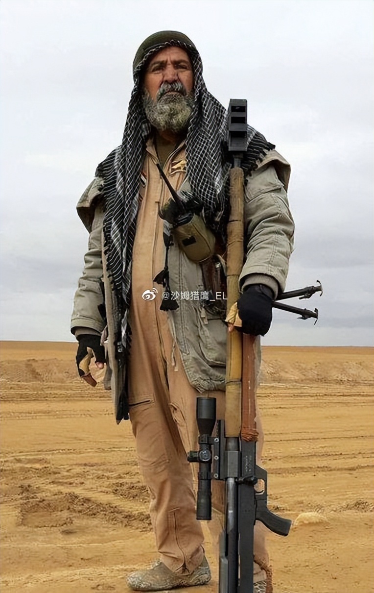 Iraqi legendary sniper Ali Giyad Obeid Salehi (Abu Tasin Salehi) - iNEWS