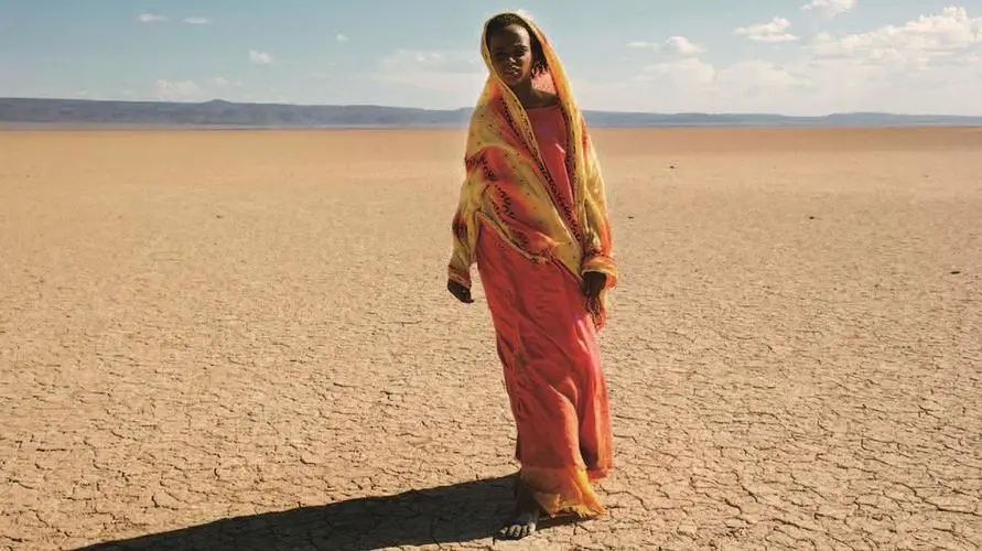 "Desert Flower": Yana, played by Leah Kebede, is full of passion and ...
