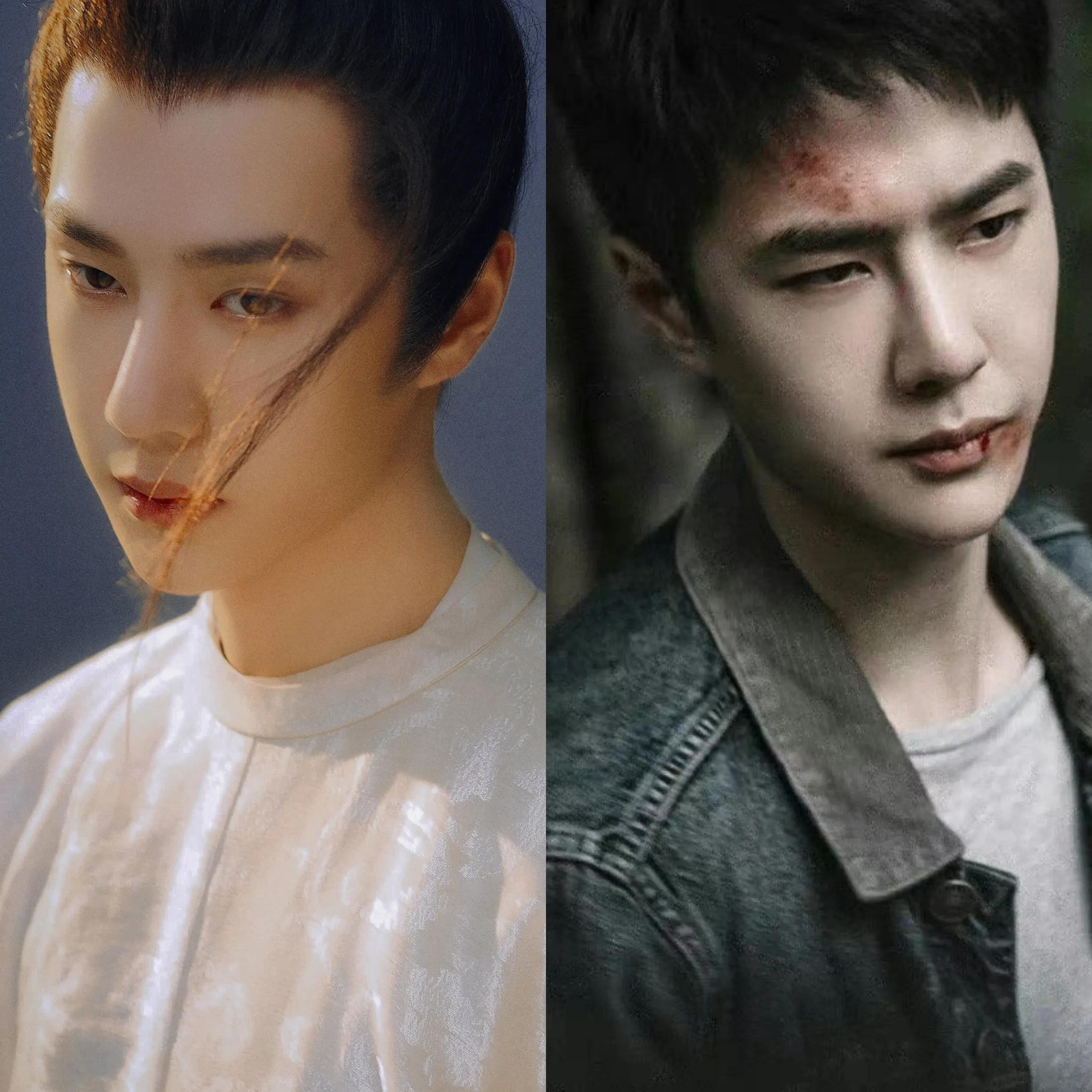 From dancer to actor, from stage small screen to big screen, Wang Yibo ...