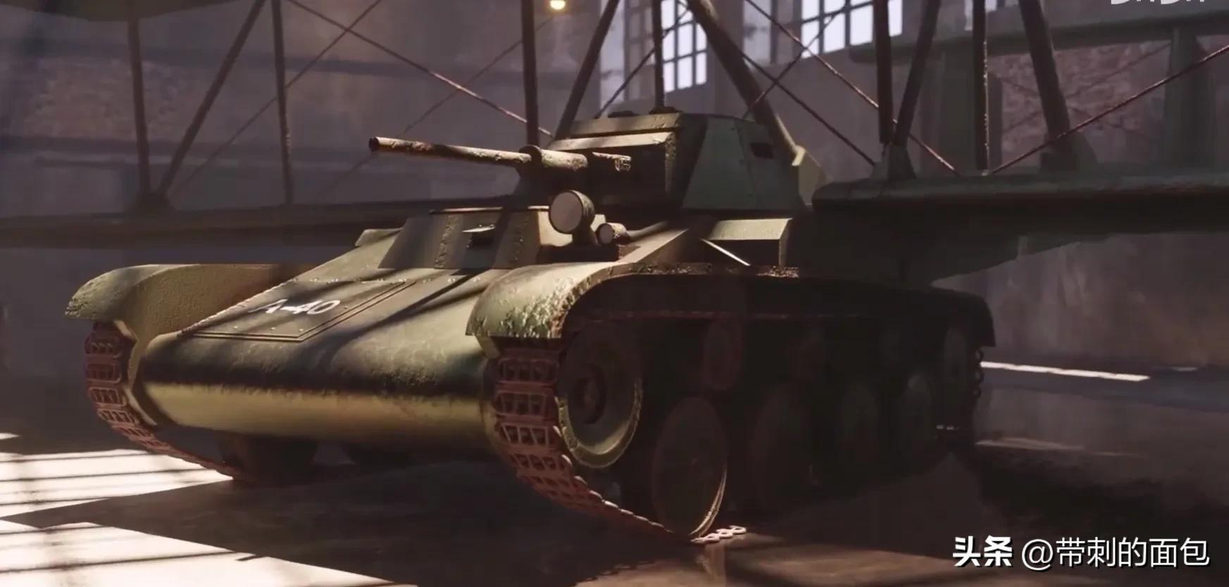 The Soviet military with a big brain hole - flying tanks that go to the ...