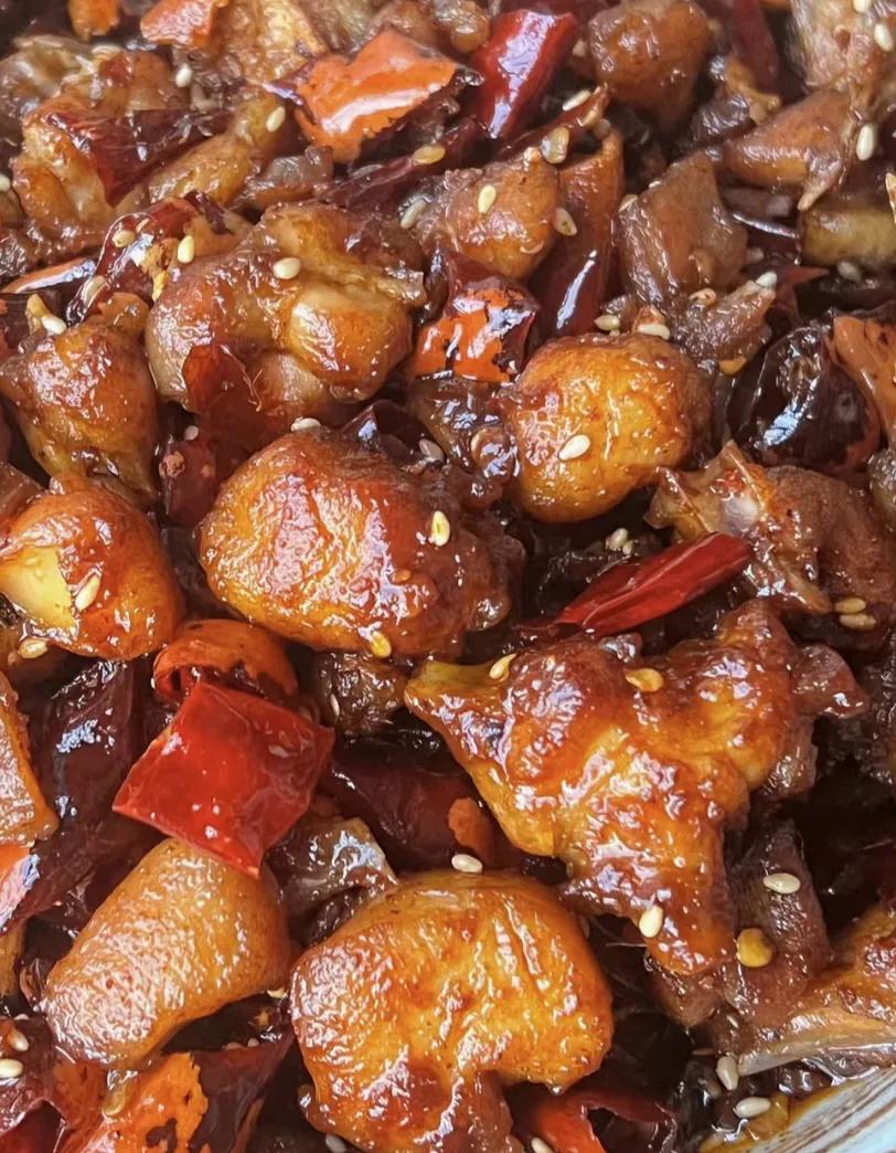 Letting any rabbit out of Sichuan alive is a disrespect to the rabbit ...