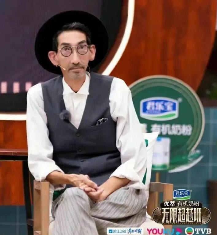 The status of TVB's worst actor is exposed: cleaning toilets, working ...