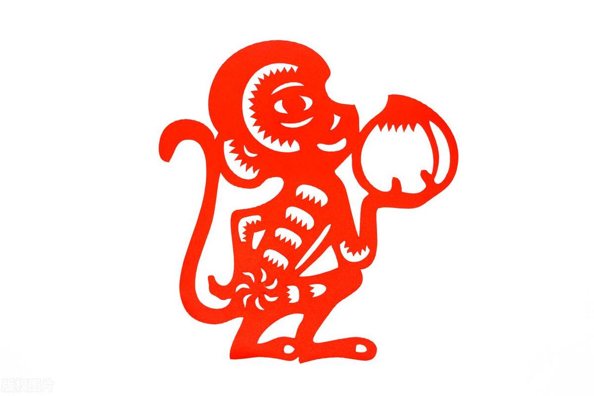 Which month is better for the Chinese zodiac monkey? Prosperous people ...