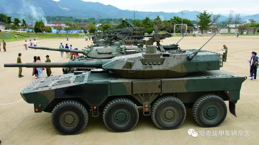 Is the Type 16 wheeled chariot an "Island Seizing Artifact"?——Japanese ...