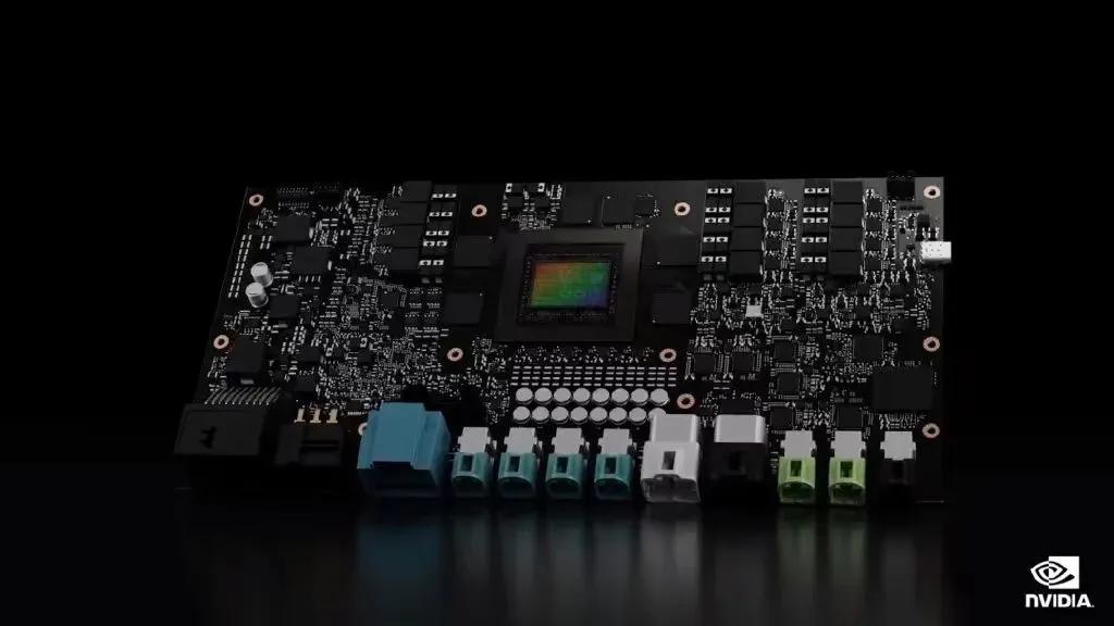 Nvidia releases the strongest self-driving chip ever, with a computing ...