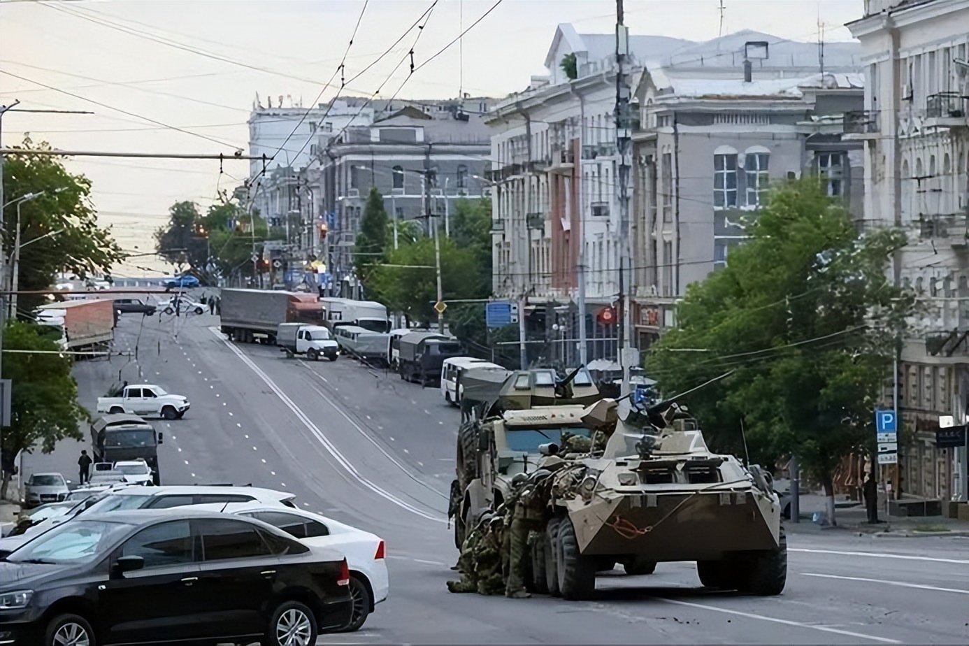 Start the siege? The defense of Moscow began: 2 states were lost in 1 ...