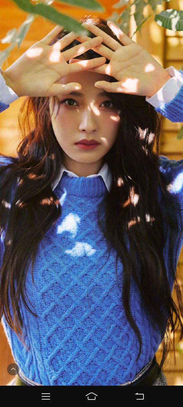 Sun Yi beautiful picture 8 - iNEWS