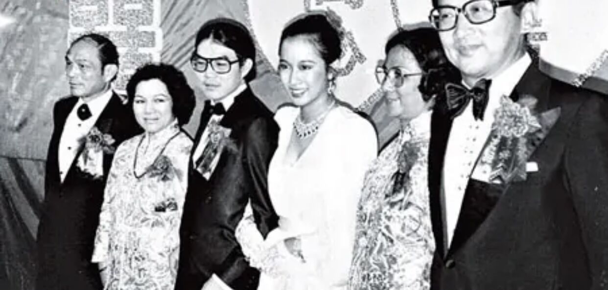 The winner in life, Zhu Lingling: Married into the Huo family at the ...