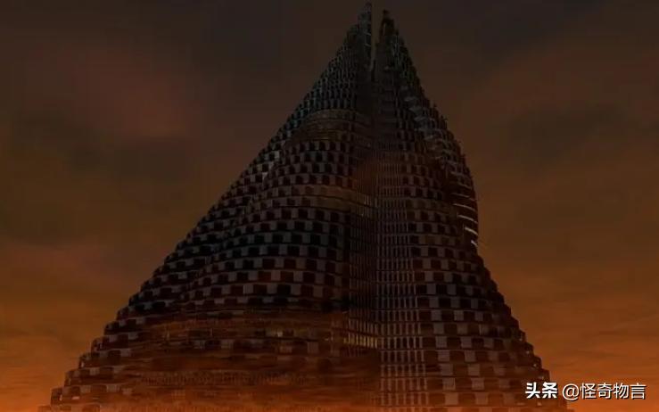 The Japanese propose to build a 10,000-meter tall building, surpassing ...