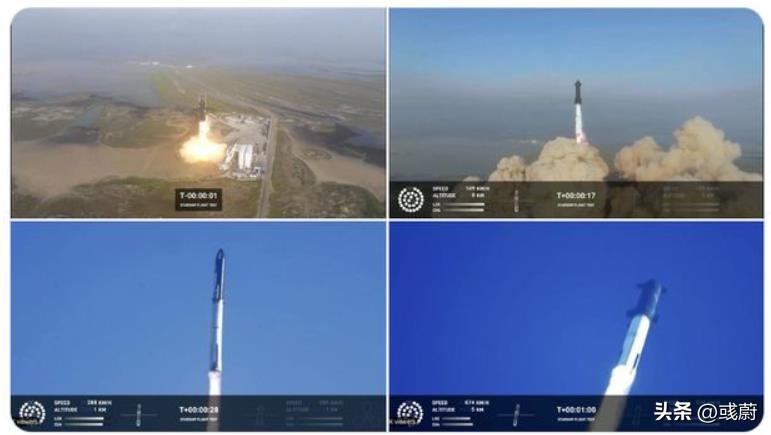 SpaceX starship launch failure, both expected and unexpected? - iNEWS