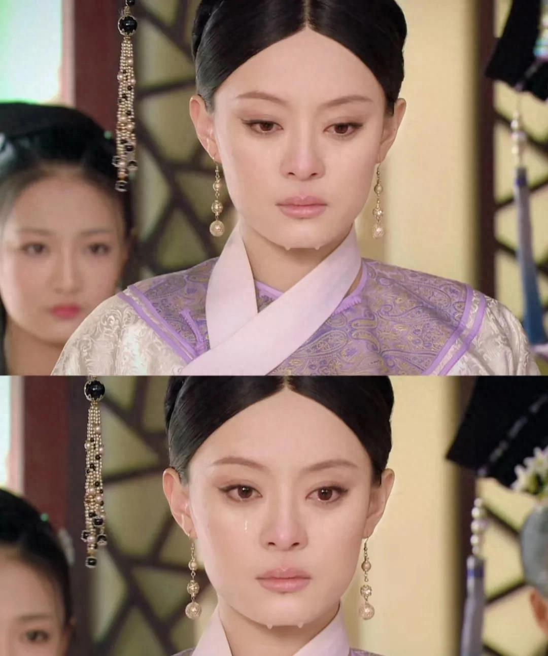 It is said that Zhen Huan is prettier than Sun Li. After taking stock ...