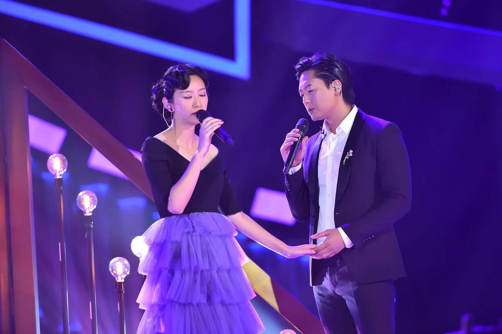 Ling Xiaosu and Tang Yifei's couple have good acting skills, but it's a ...