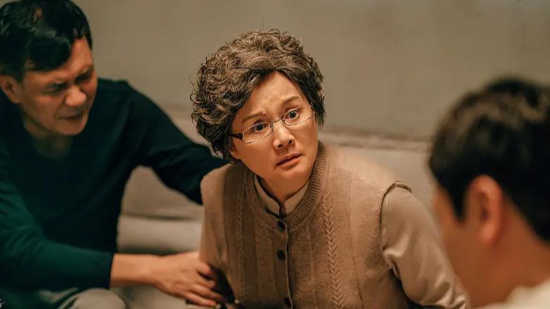 Xinju 26: Gu Yin suddenly said that he did not like Feng Xiaoqin ...