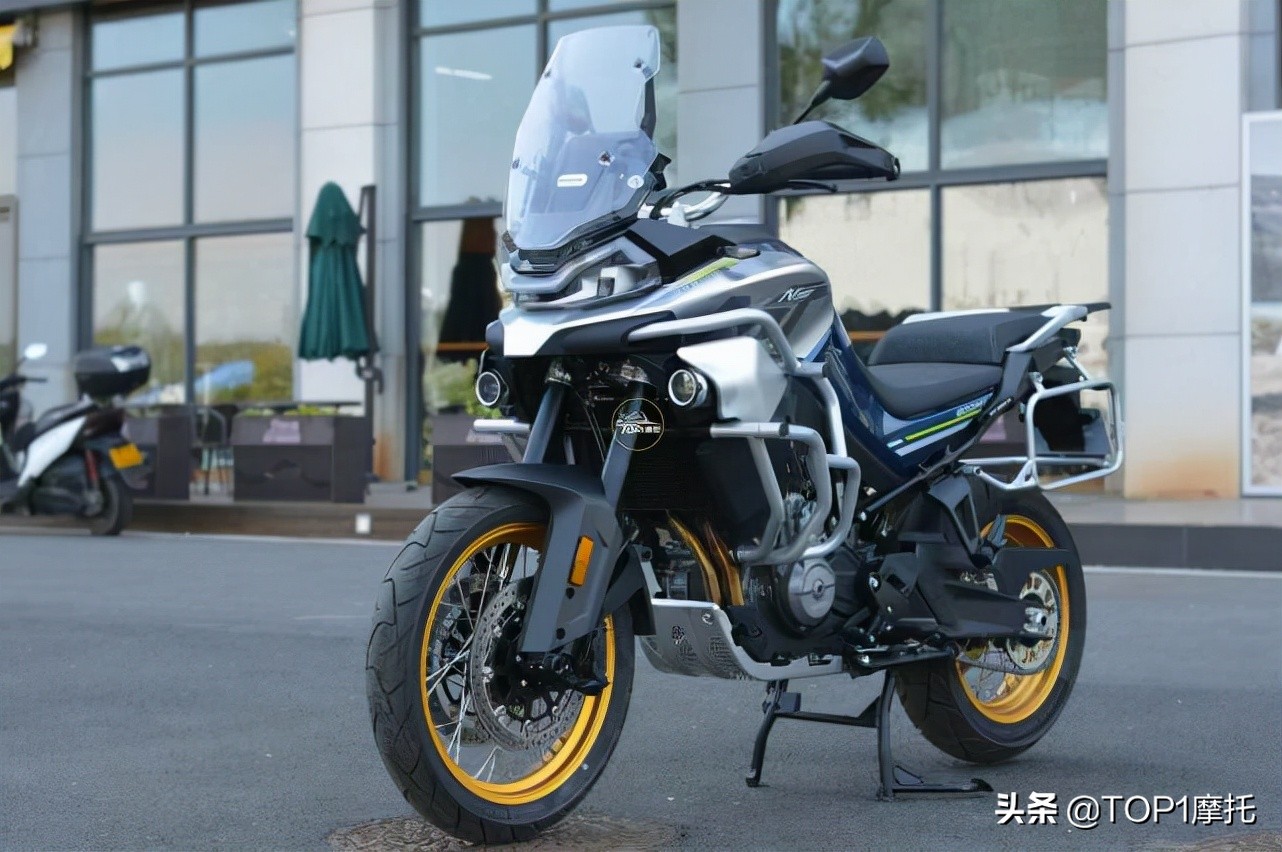 What has CFMOTO done in the past year?Inventory of Chunfeng models to ...